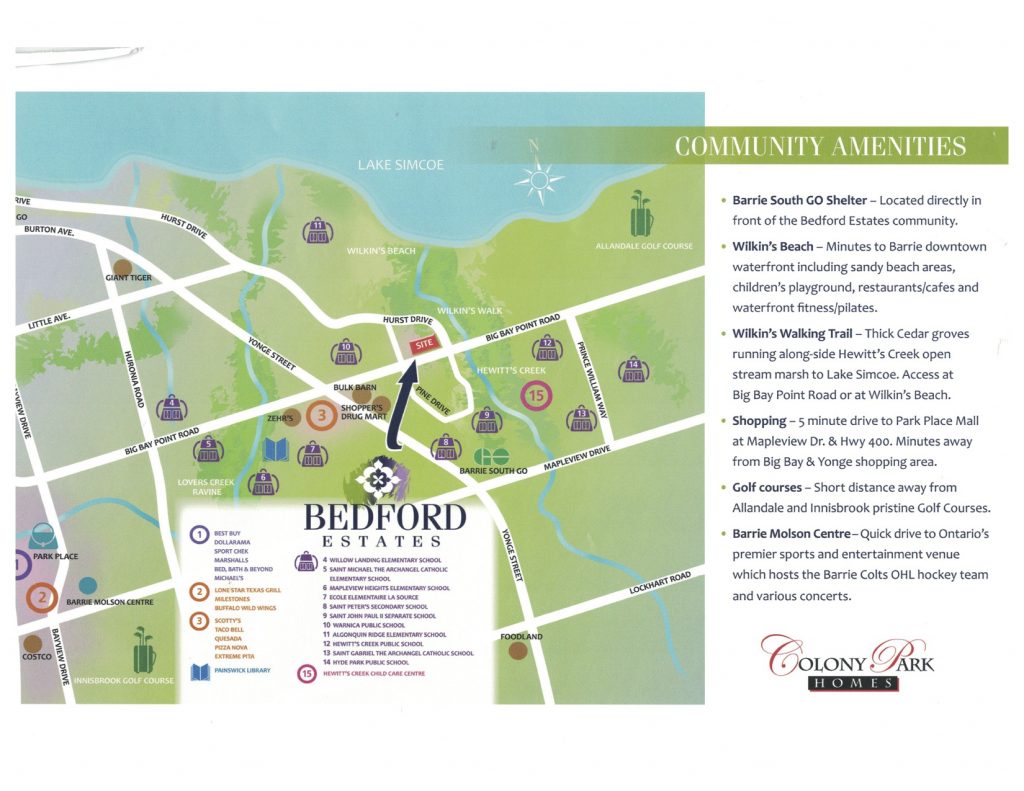 Bedford Estates | The Fournier Experience - The Fournier Experience